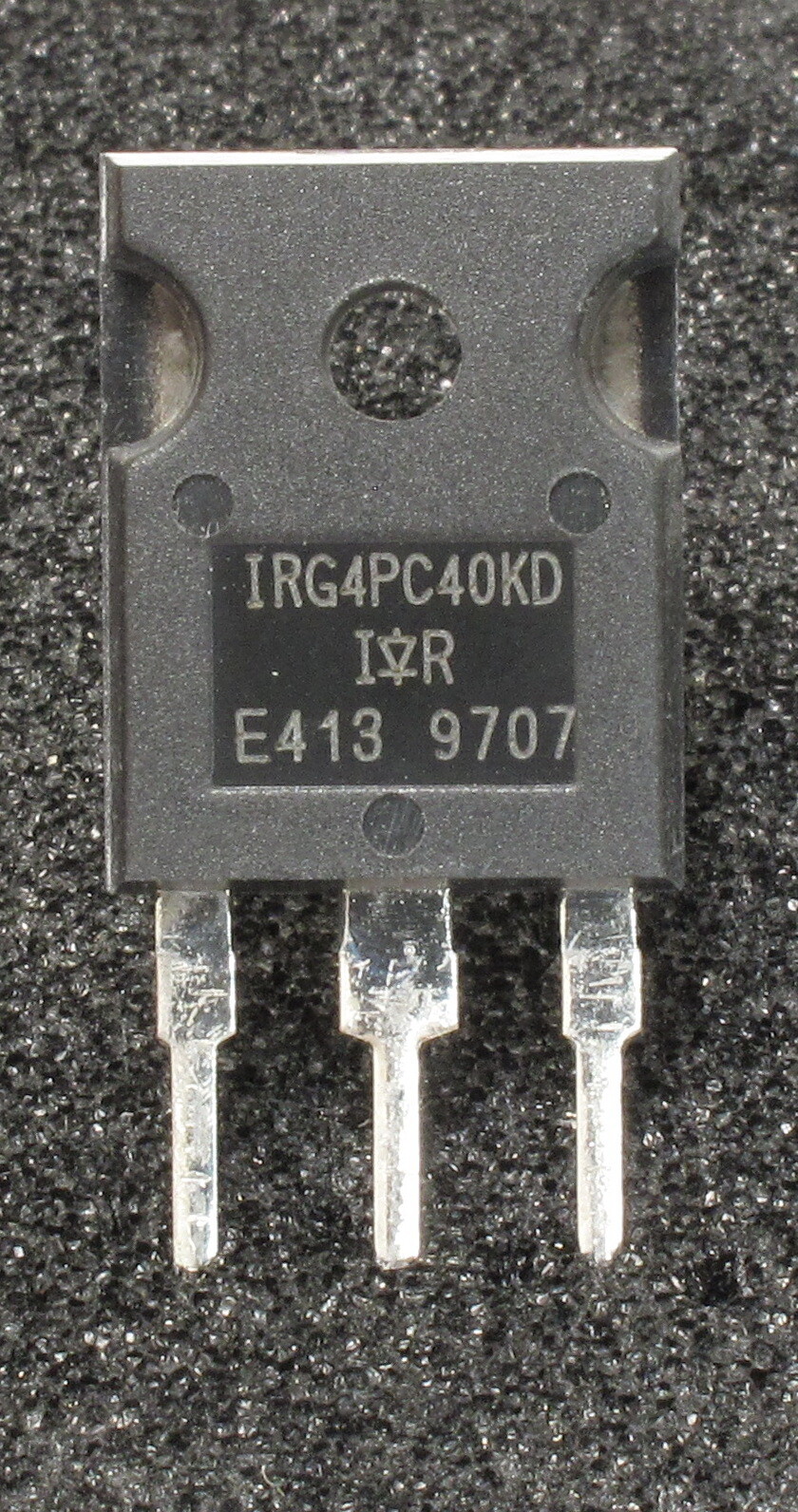 2 UNITS International Rectifier Ultrafast IGBT 600v 42A TO-247AC ...