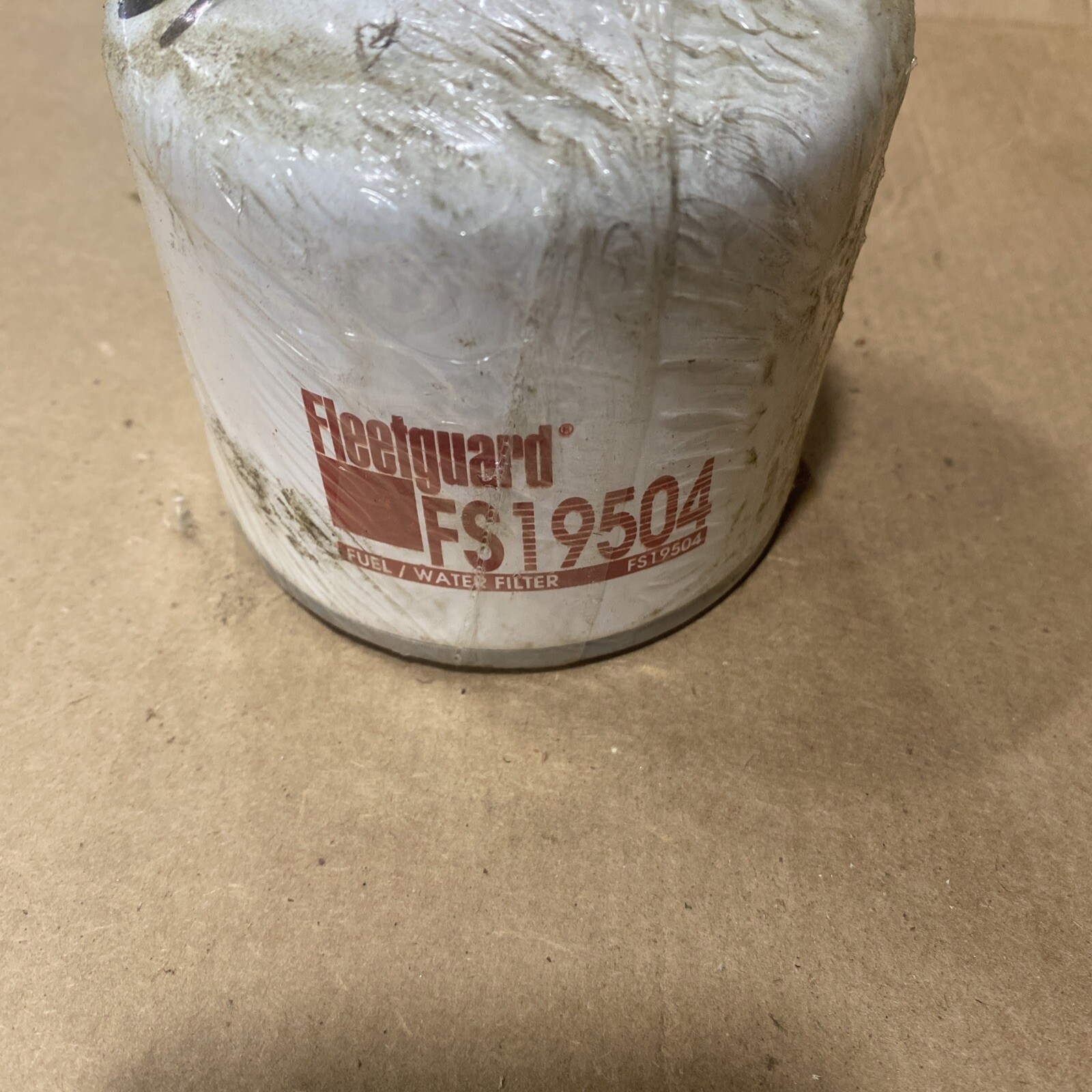 TECFIL PSC504 - Fuel filter cross reference