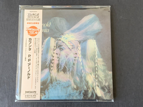 P.P. Arnold – Kafunta – CD – VICP61201 – Japan, 2000 | eBay