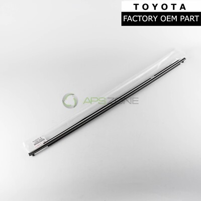 GENUINE TOYOTA RAV4 2013-2018 REAR LEFT MOULDING OEM 75740-42040 ...