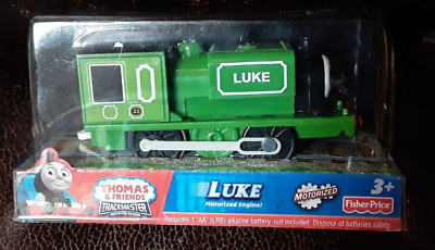 New Thomas Trackmaster Luke | eBay