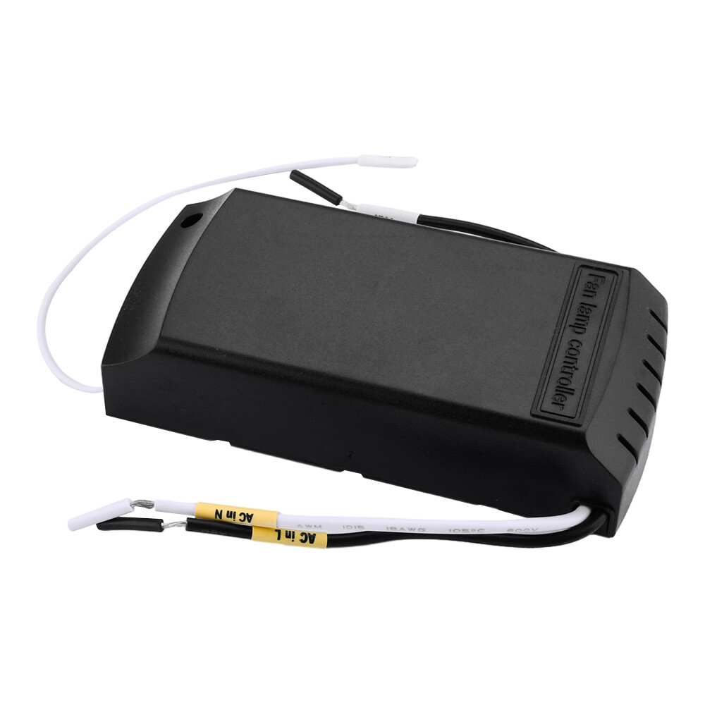 Universal Ceiling Fan Lamp Remote Control Kit AC110V 220V Timing ...