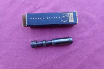 1962-64 Chevy Powerglide trans vacuum modulator valve, NOS! 3789122 ...