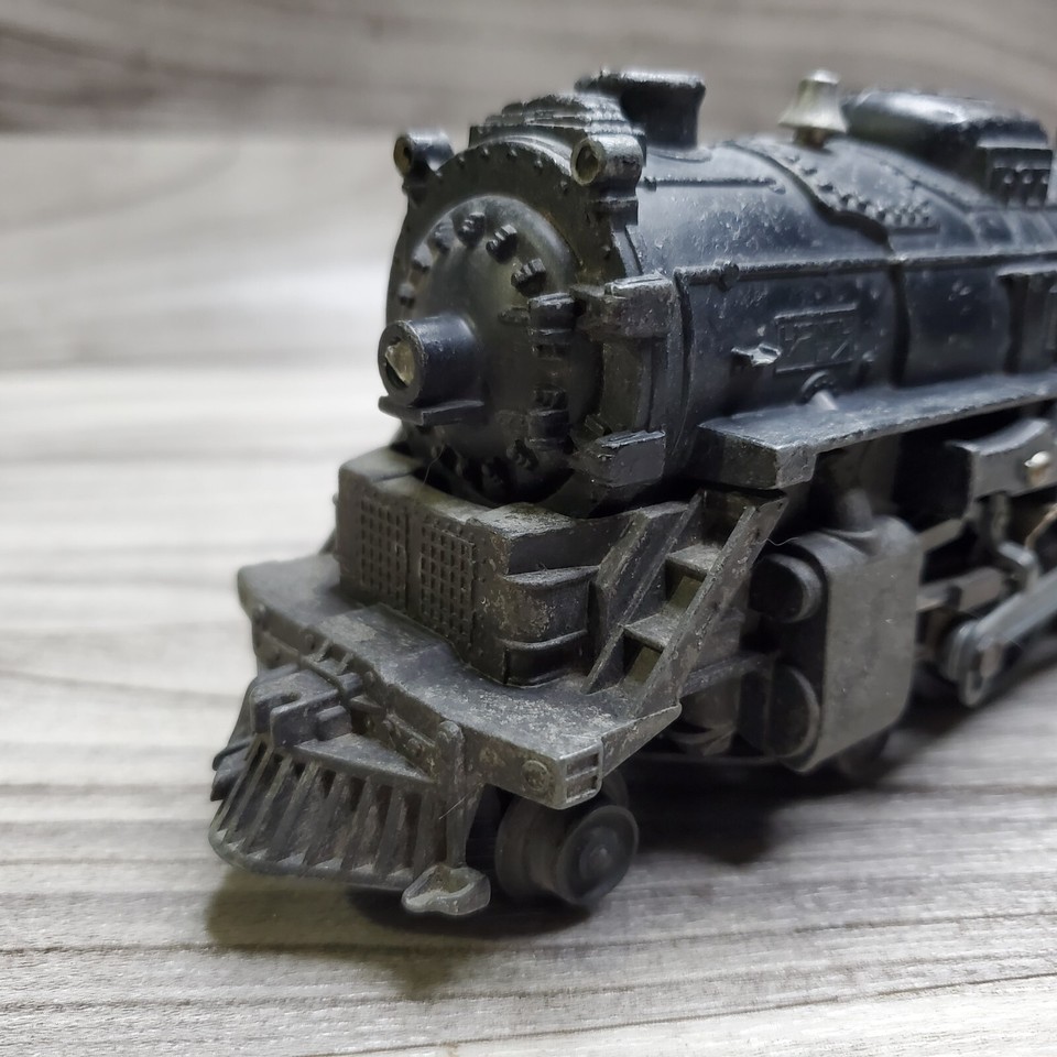 Lionel #8142 Locomotive Engine 4-4-2 RUNS See Video 1 DAY AUCTION | eBay