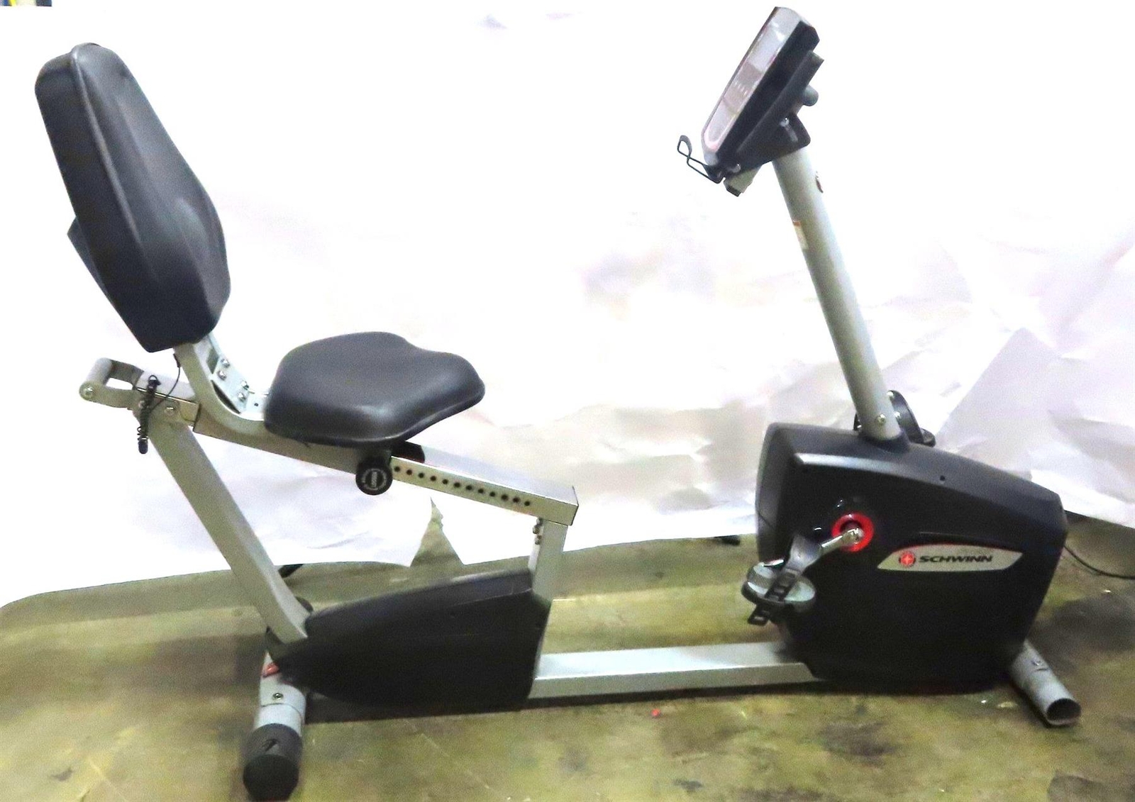 SCHWINN SR23 Exercise Bike - Black - PICK UP | eBay