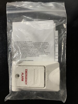 Sentrol 3045-W Panic Switch, White | eBay