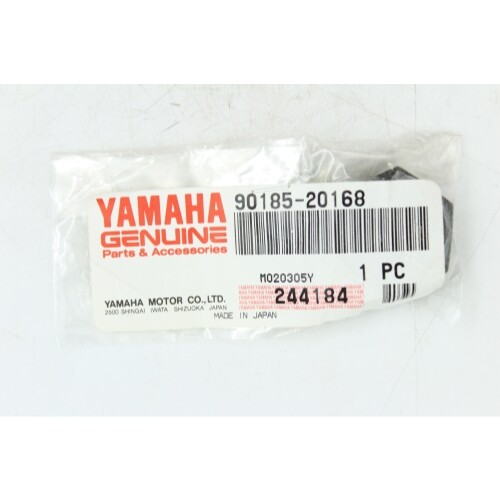 Yamaha Self Locking Nut Part Number - 90185-20168 | eBay
