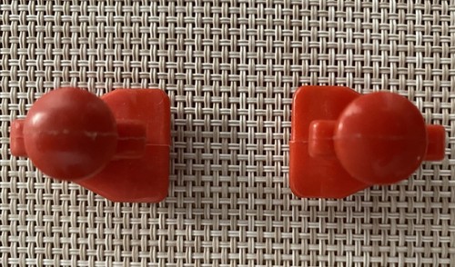 Triton Workcentre 2000 Parts - Two Protractor Hooks | eBay Australia