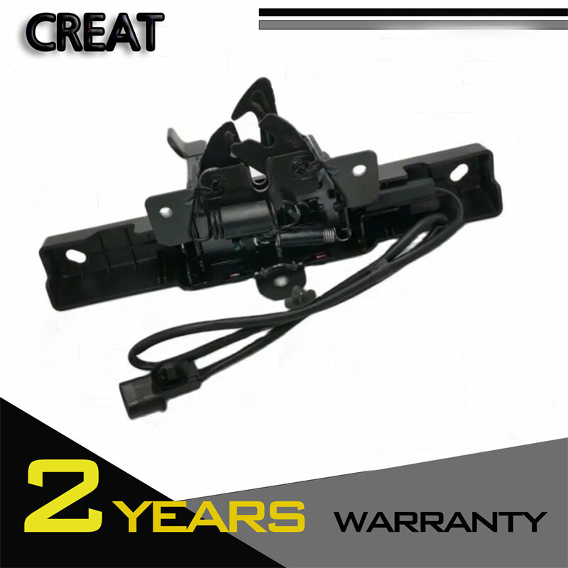 Hood Lock Latch for Hyundai Sonata 2020 2021 Sedan 4-Door 1.6 2.5L ...