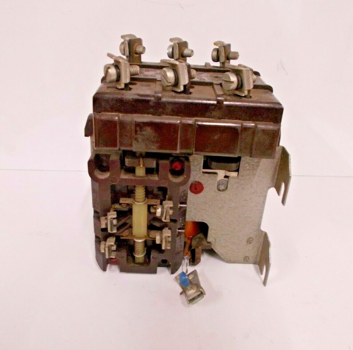 Vintage TTL 48V Contactors V13D 500V ~ 40A & V03c 500V ~ 25A (600742 ...