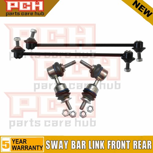 Front Sway Bar Link + Rear Sway Bar Link kit for MAZDA MAZDA3 BK MPS | eBay