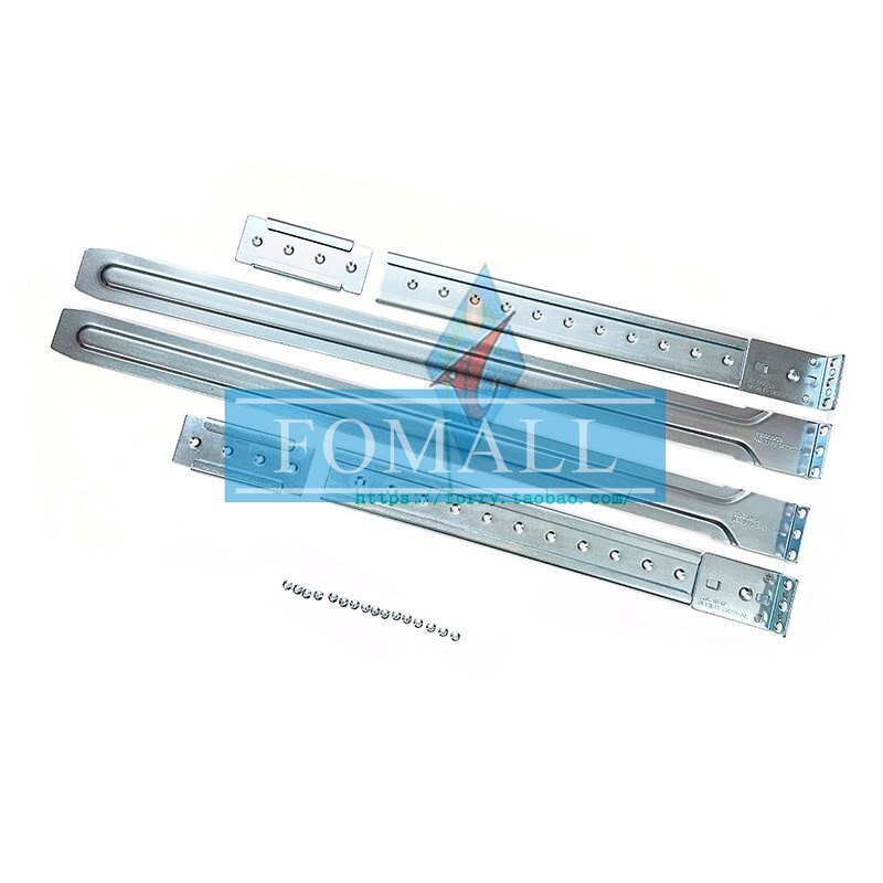 1 SET New Rack Mount Kit NXK-ACC-KIT-1RU= For N9K-C9372TX | eBay