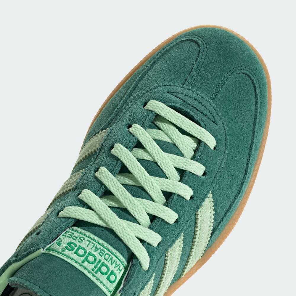 adidas Originals Women's HANDBALL SPEZIAL IE5896 College Green Semi ...