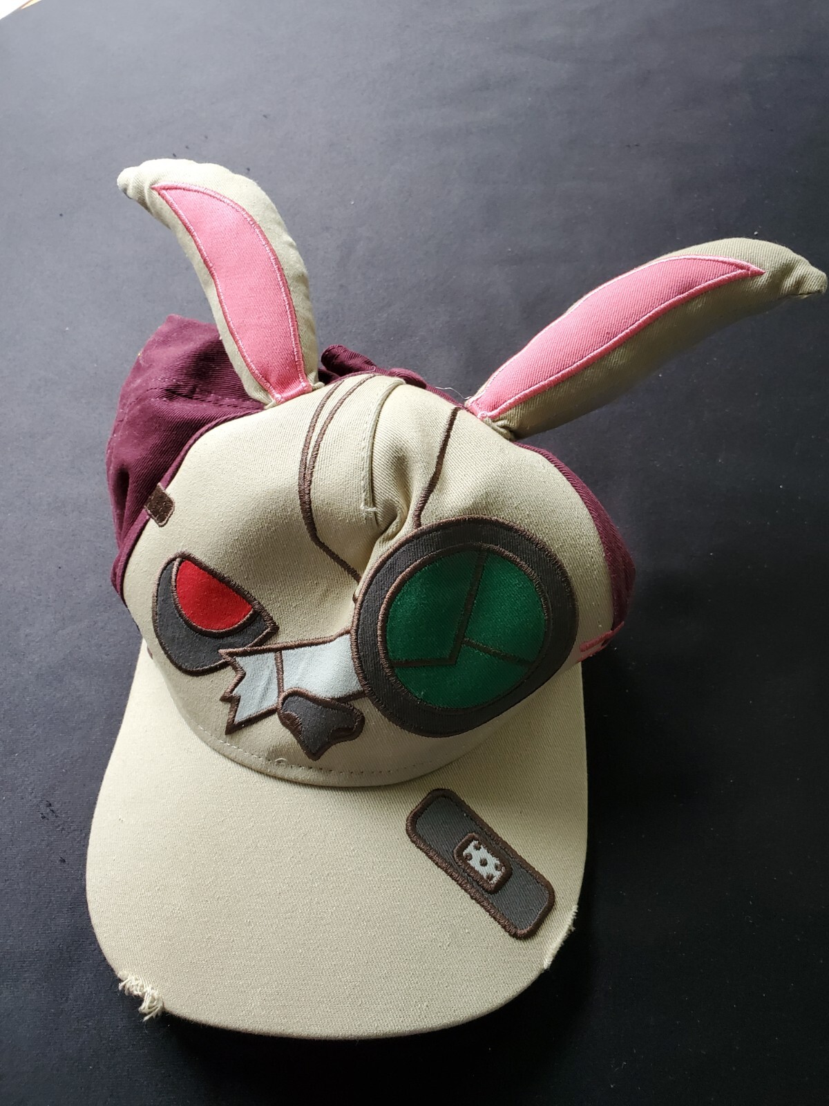 RARE Gearbox Borderlands 3 Tiny Tina Hat Boom! One Size htf Only One ...