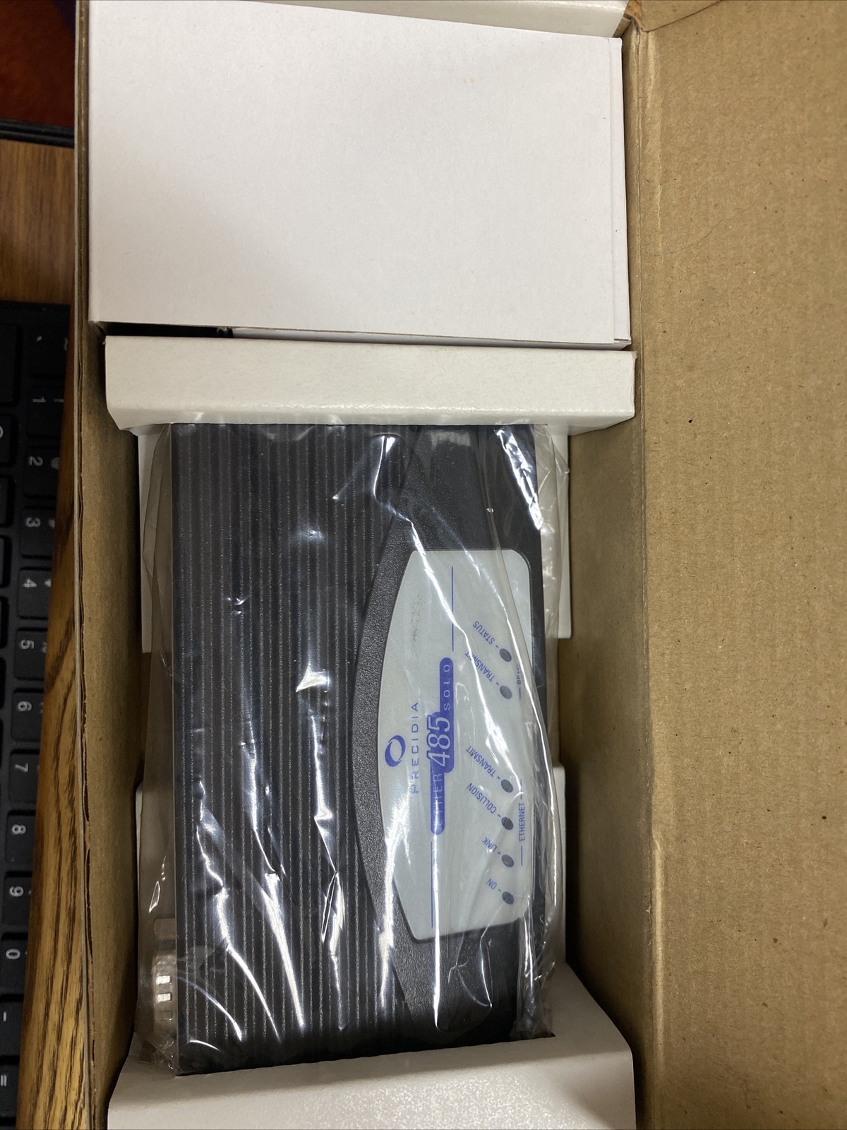 Precidia Ether 485 Remote Access Product Which Connects To Stand Alone ...