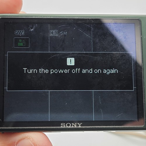 Sony Cyber-Shot DSC-W370 Digital Camera Silver 14.1 MP 7x Optical Zoom ...