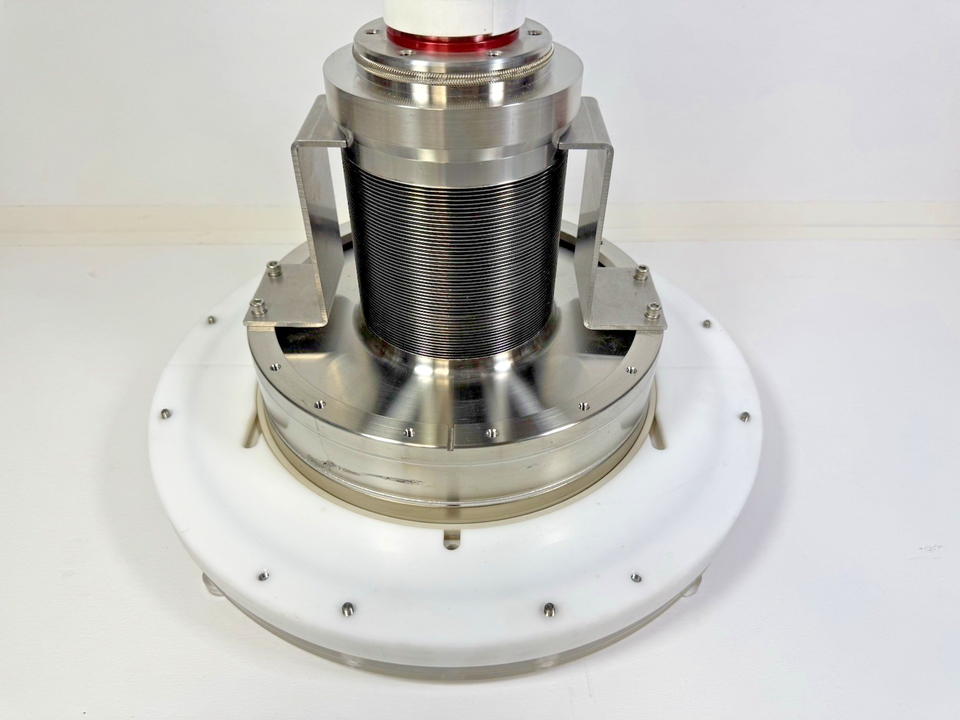 AMAT 0040-33562 ELECTROSTATIC CHUCK 300MM ESC ASSY PEDESTAL HEATER 0010 ...