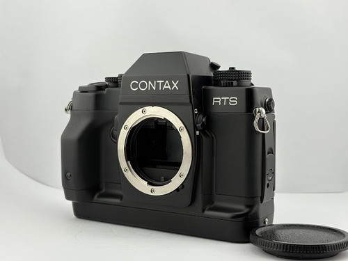 Contax Rts Iii Body Shutter Full Speed Continuous Shooting Self-Timer ...