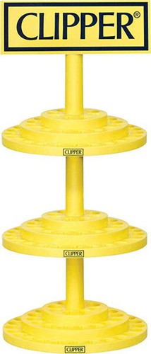 Clipper Karussell o. Display Tower Original z. Aufbewahrung Clipper ...