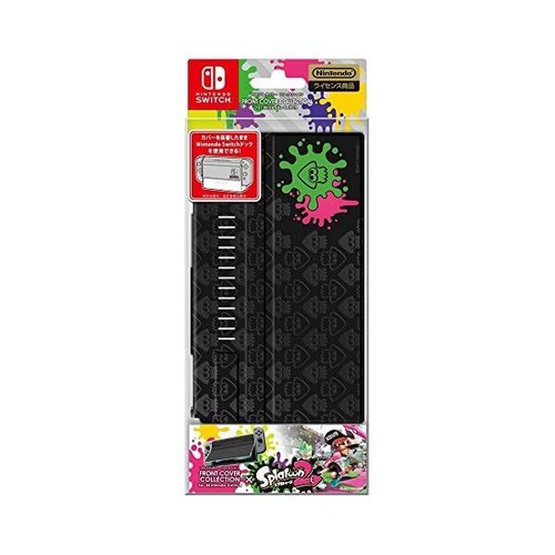 FRONT COVER COLLECTION Cover for Nintendo Switch Splatoon 2 TypeB F/S w ...