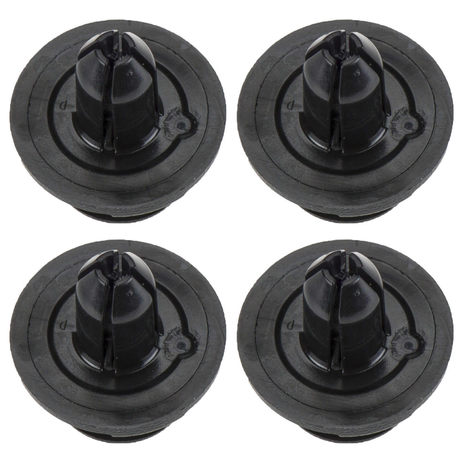 OEM Subaru Set of 4 Fender Liner Retainer Rivets 2006-2014 Impreza ...