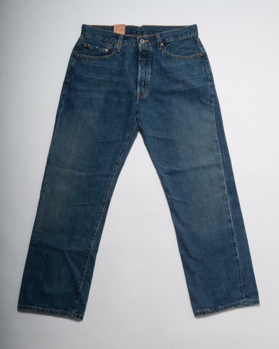 Levi's Capital E Jeans $158 Dead Stock 1993 501 Selvedge Levi's Capital E Jeans $158 Dead Stock 1993 501 Selvedge
