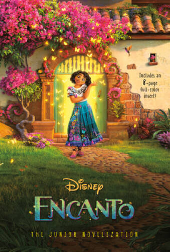 Disney Encanto: The Junior Novelization (Disney Encanto) - Paperback ...