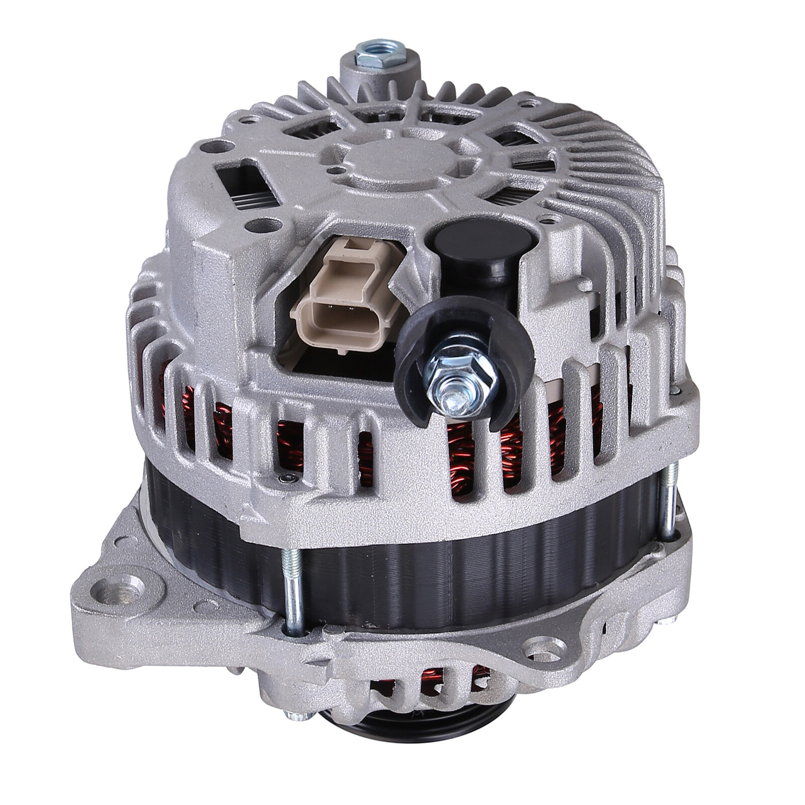 150A Alternator for Ford Edge 2007-2014 Lincoln MKX MKZ 2010-12 6 ...