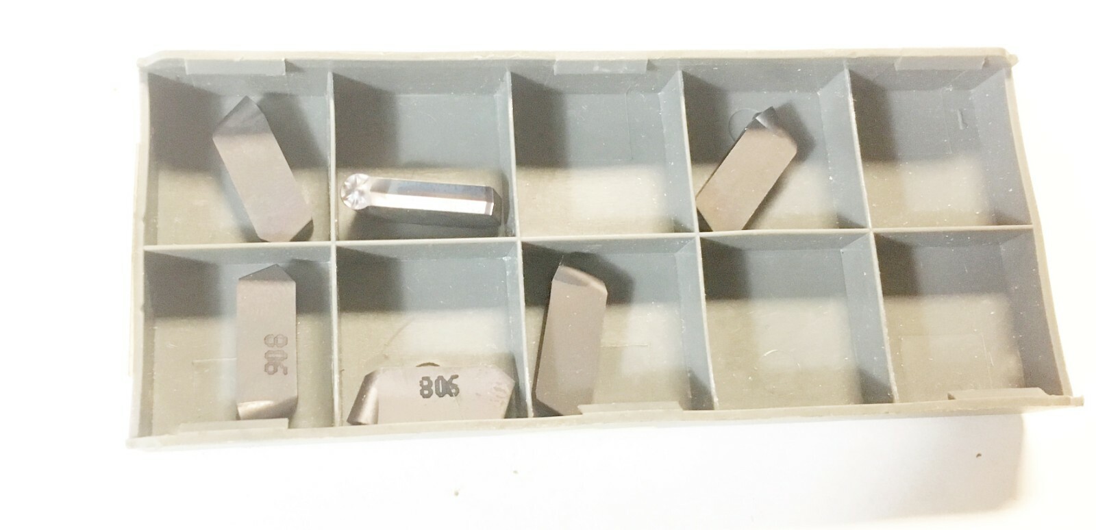 Iscar GIMY 420 IC908 Carbide Parting Grooving Inserts (6 Inserts) | eBay