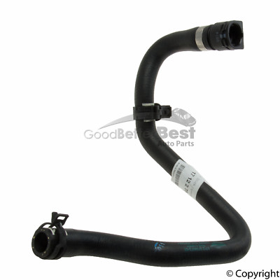 One New Genuine Engine Coolant Reservoir Hose 17122754573 for Mini ...