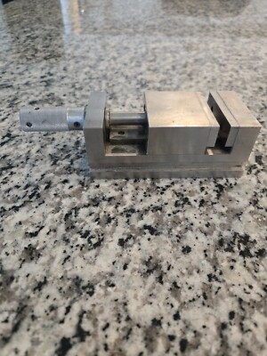 Precision Machinist Vise | eBay
