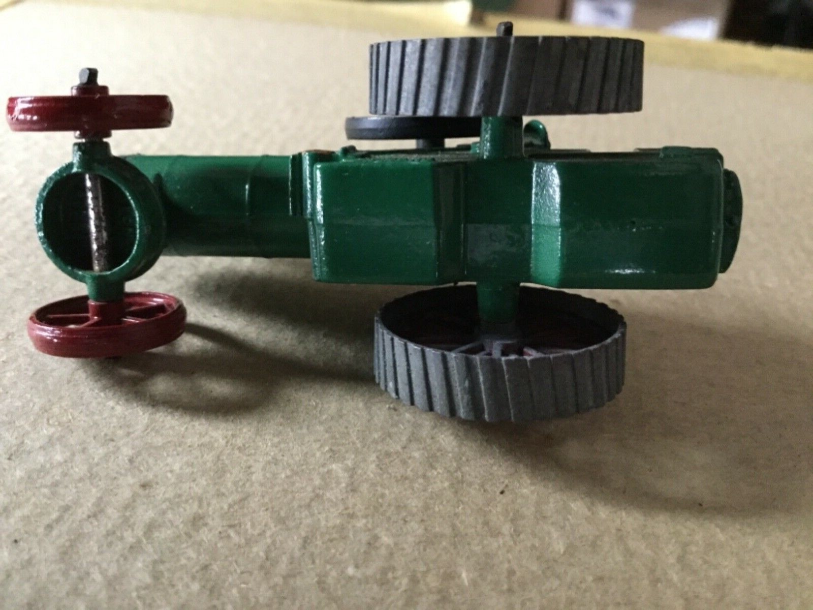 Matchbox Lesney Y1 Allchin Traction Engine Model of Yesteryear 1956 ...