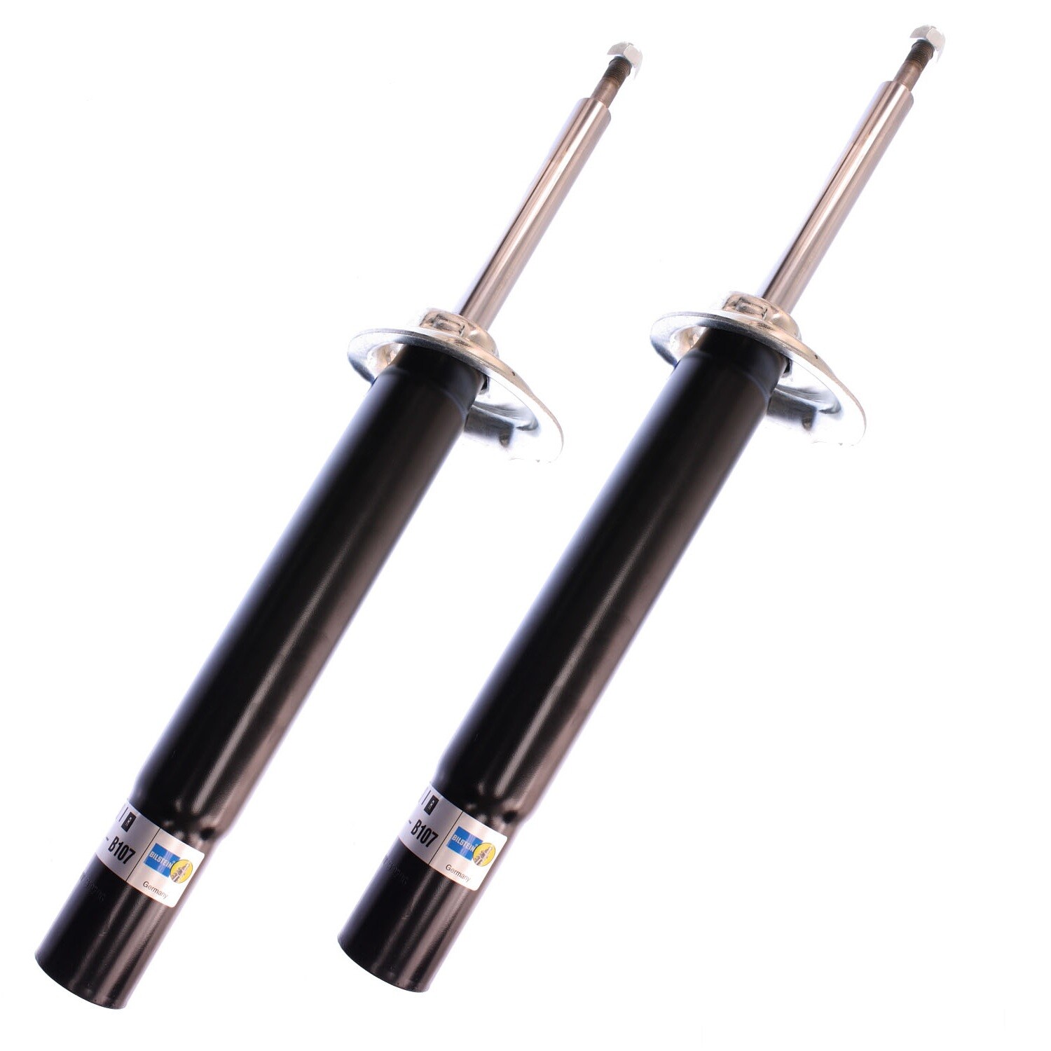 NEW Pair Set of 2 Front Bilstein B4 Struts For BMW E39 525i 528i 530i ...