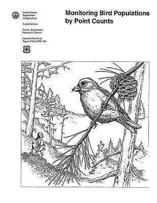 Monitoring Bird Populations by Point Counts by Sauer, John R ...