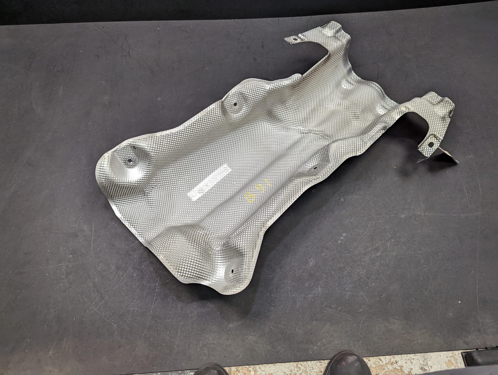 Fuel Tank Heat Shield 2018 BMW 430i 51487241774 2017 2019 2020 | eBay