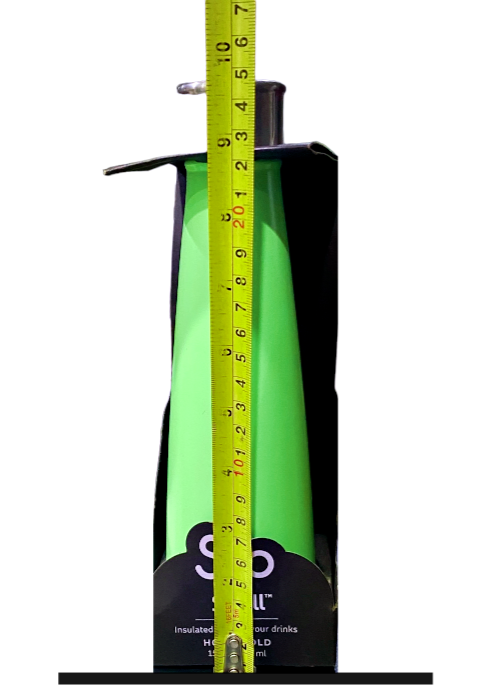 SIP by Swell 15 Oz Insulated Stainless Steel Water Bottle W/ Adventure ...