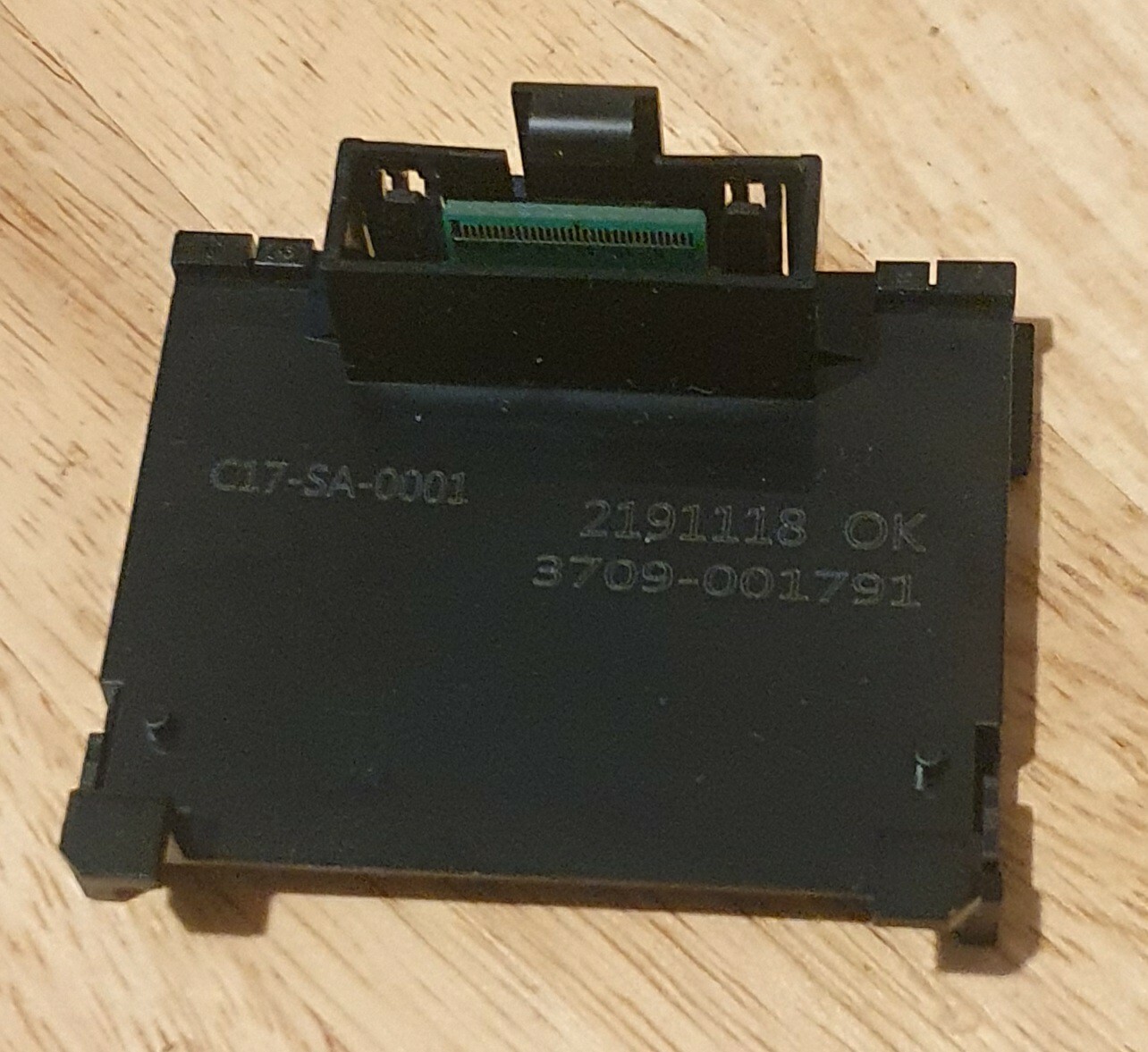Samsung CI Common Interface Connector Card Slot 5V Card Adapter 3709 ...