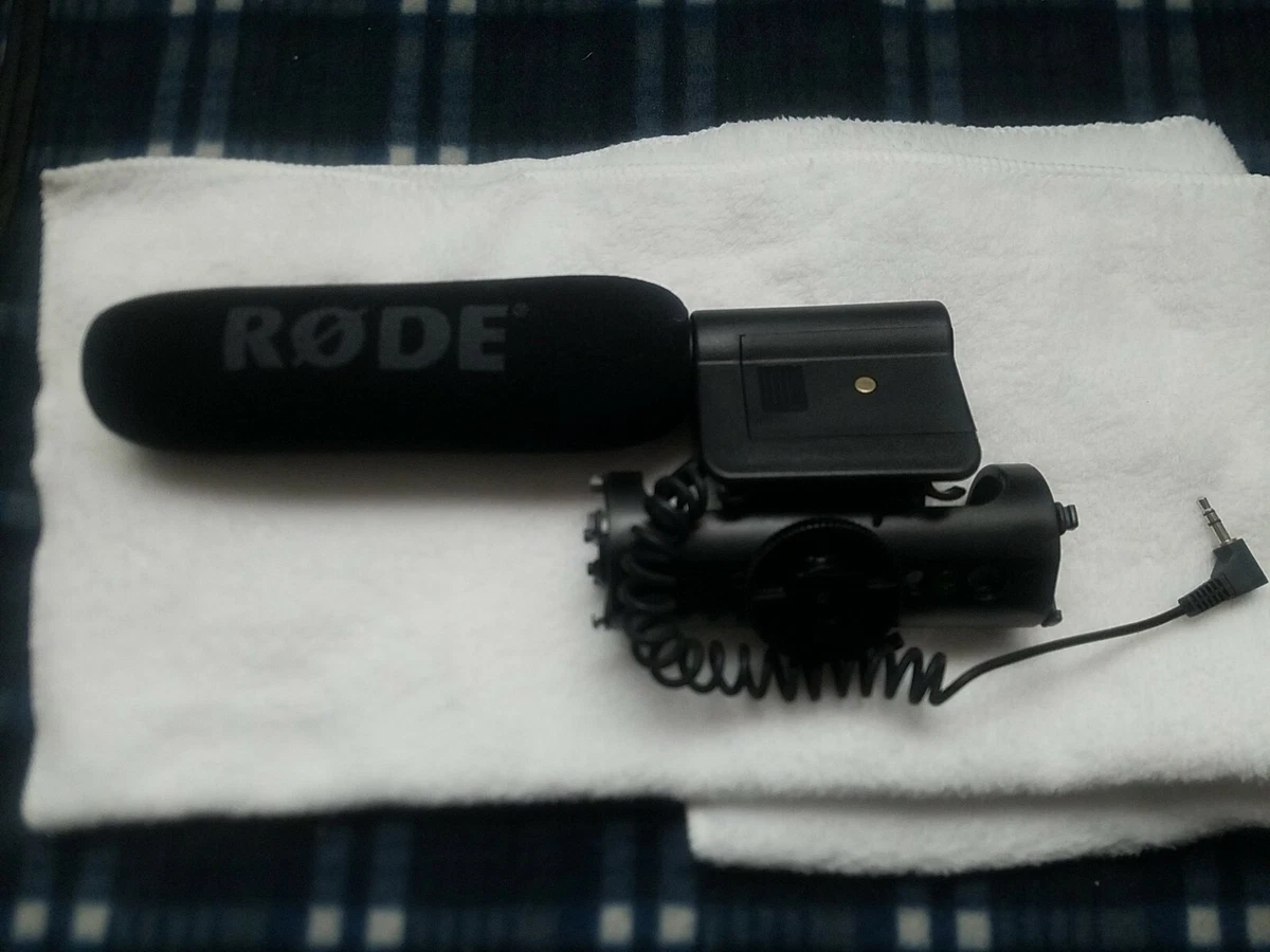 Rode Boom Microphone