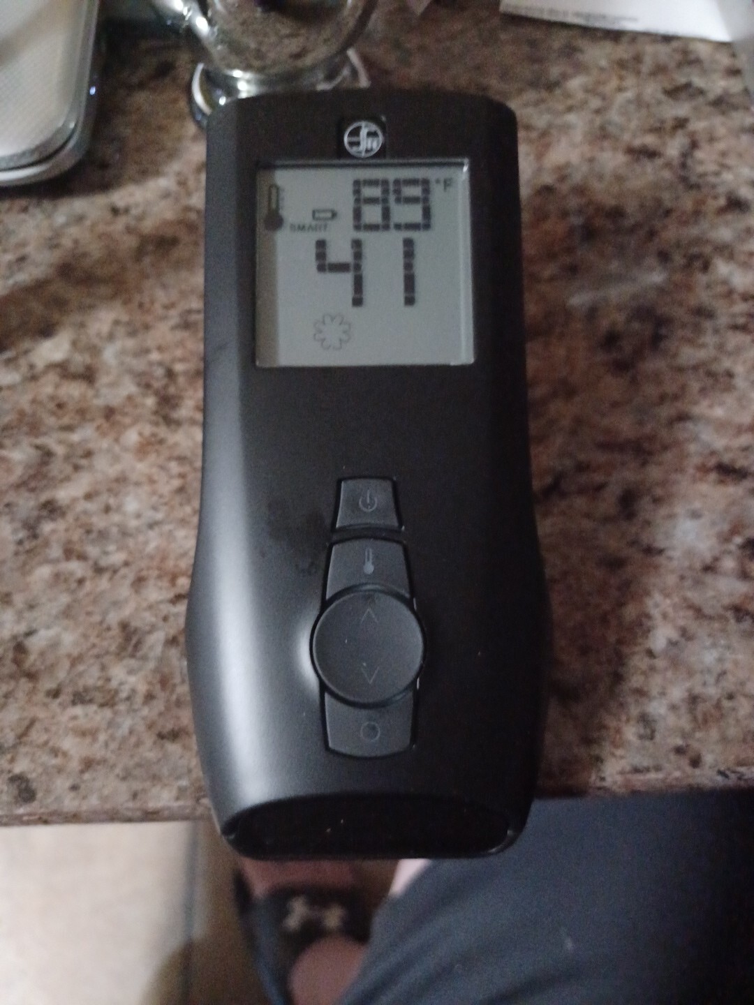 SIT Proflame 2 Remote Transmitter Black 0.584.040 (00) 6187 1739 087625 ...