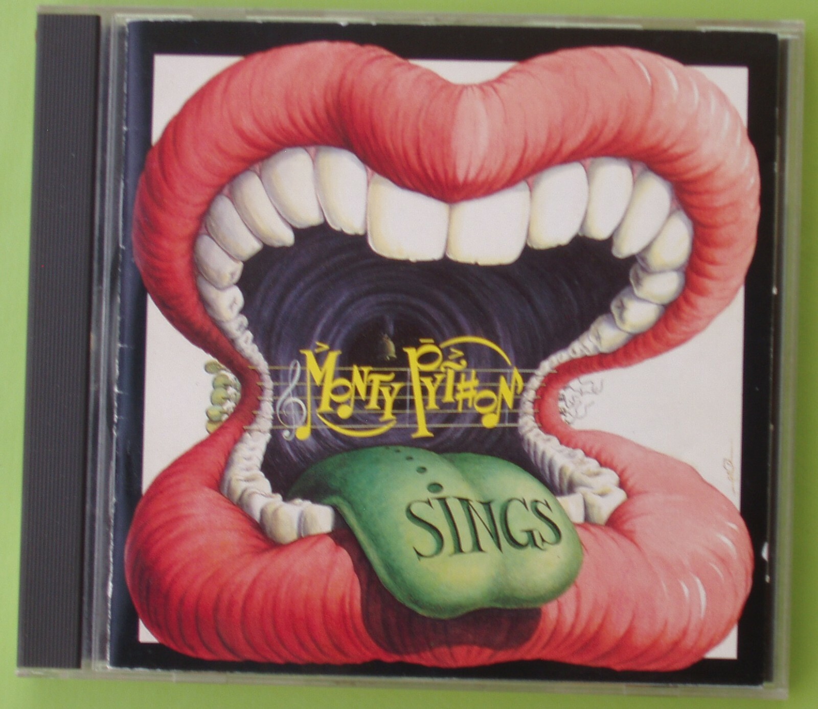 MONTY PYTHON : Sings | eBay