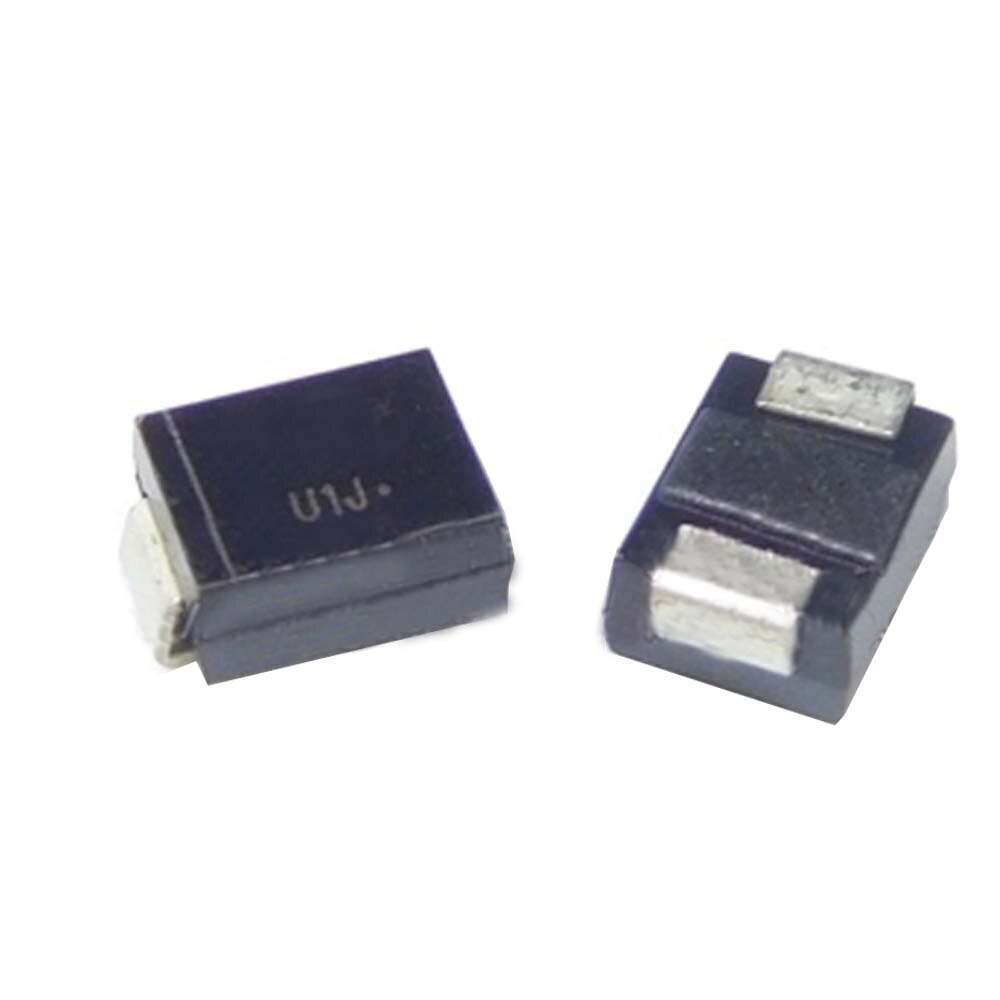 25 PCS MURS160T3G DO-214AA MURS160T3 MURS160 SMT Ultrafast Power ...