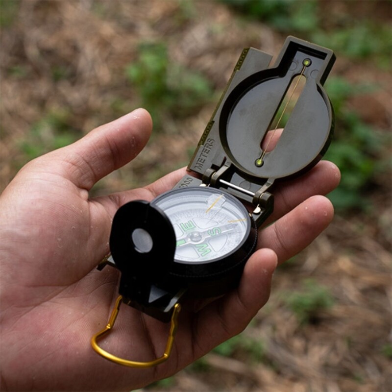 Motorcycles Compasses Emergencies Survival Compasses Sighting ...