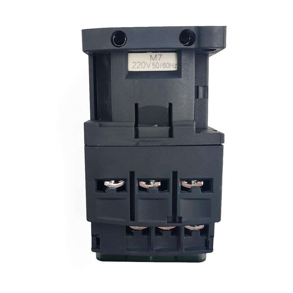 NEW TeSys Deca LC1D09M7 Contactor 220V coil AC 3P replace Schneider ...