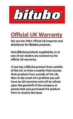 Kawasaki KLR 250 1985-2002 Bitubo XZE0 Rear Shock Absorber | eBay