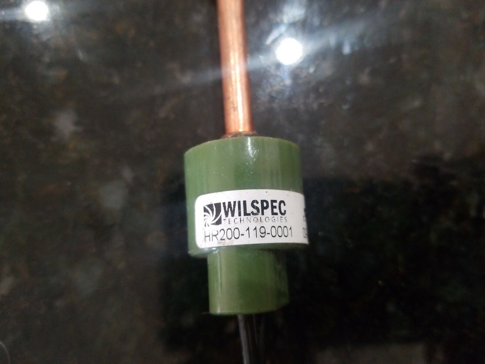 NEW WILSPEC TECHNOLOGIES Hr200-119-0001/400-250 HIGH PRESSURE CONTROL | eBay