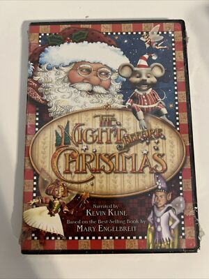 The Night before Christmas (DVD, 2004) | eBay