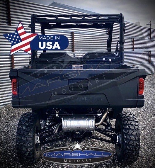 2023 Polaris Ranger Mid-Size SP 570 Northstar 2- 2.5" Lift Kit, EASY ...