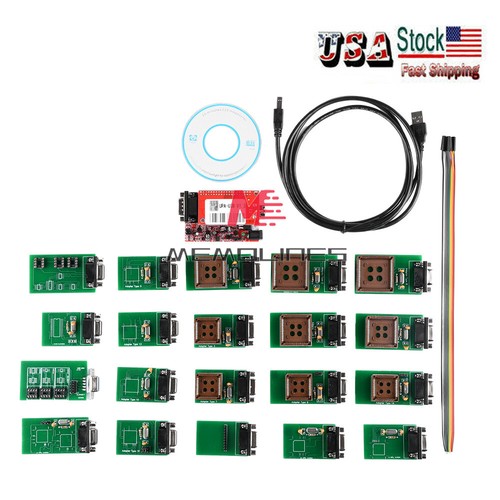 UPA-USB Automotive ECU Programmer USB V1.3 Full Adapters With NEC ...