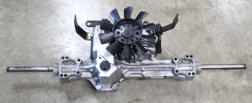 JOHN DEERE LA145 TRANSMISSION MIA10910 - 454.20 HOURS | eBay