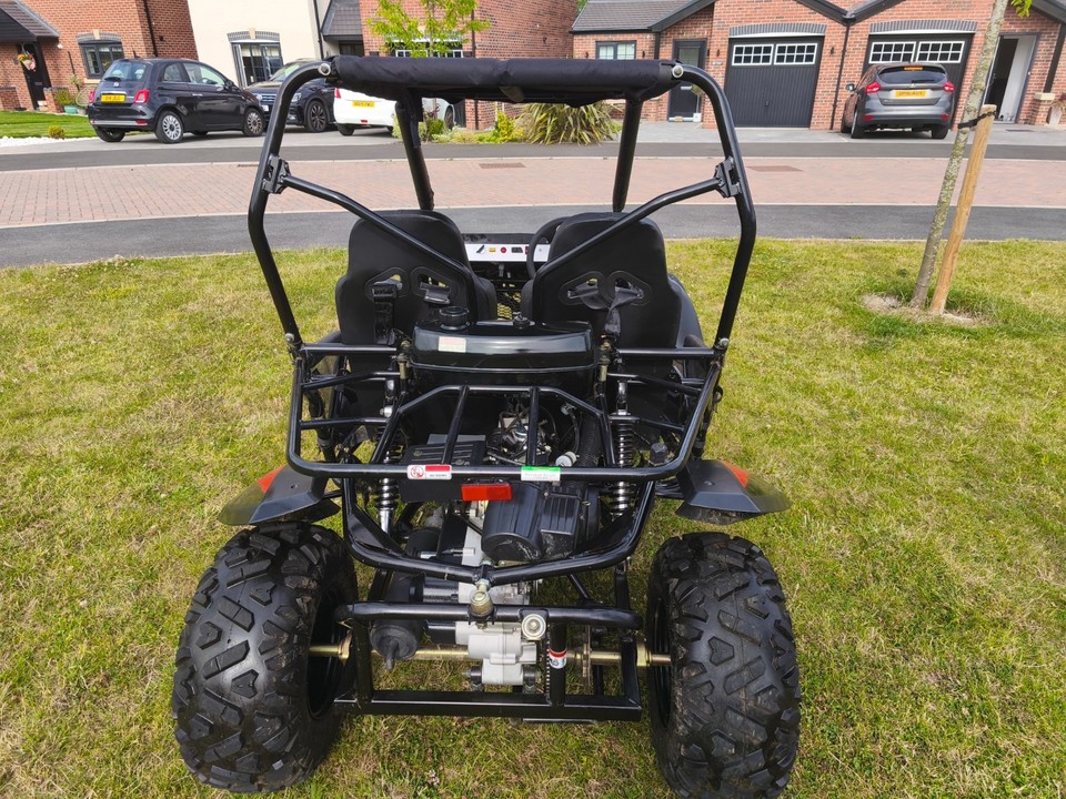 Quadzilla Tornado 175 Side-by-side (Buggy) | eBay UK